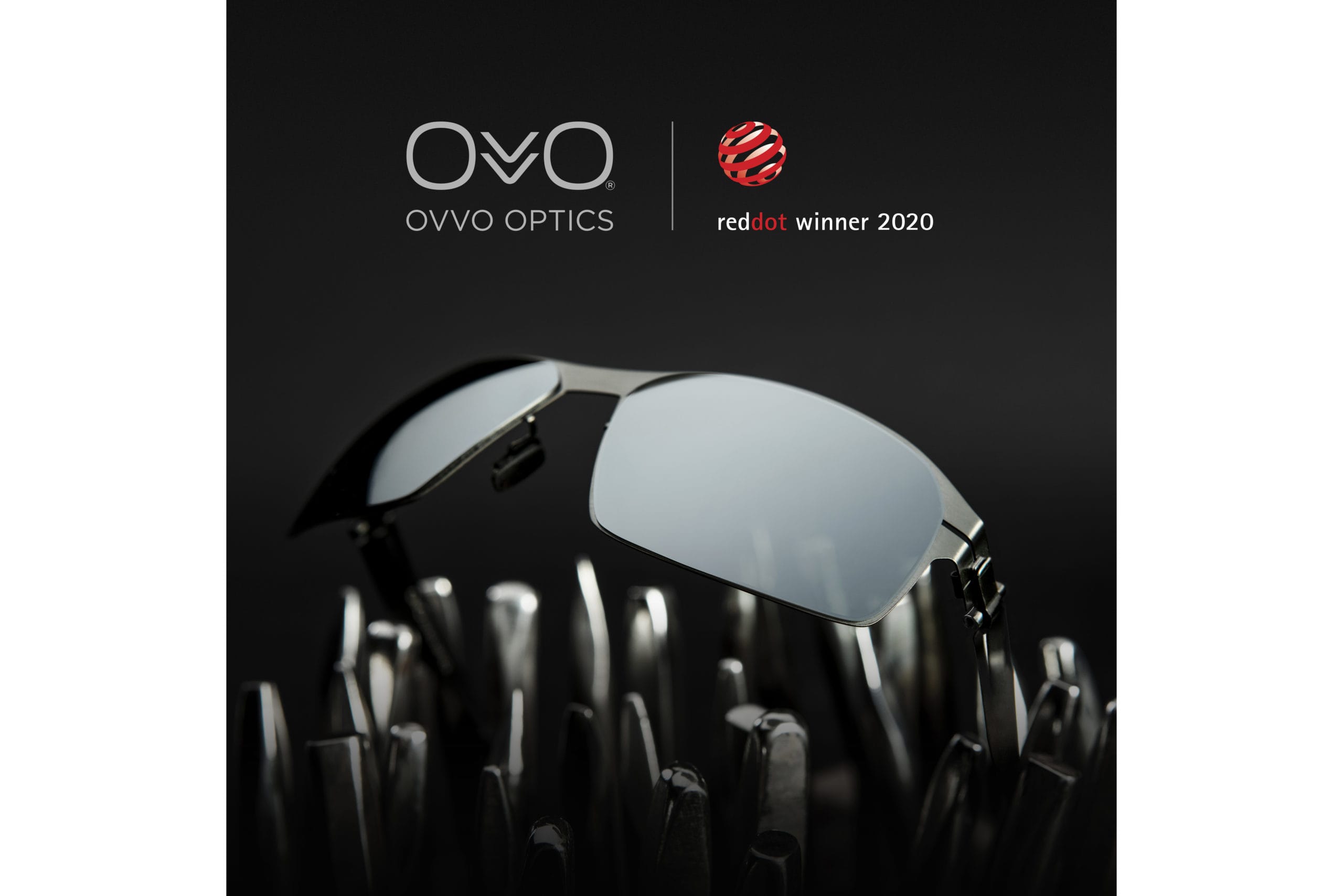 Excellence Wins OVVO 2020 Red Dot - mivision