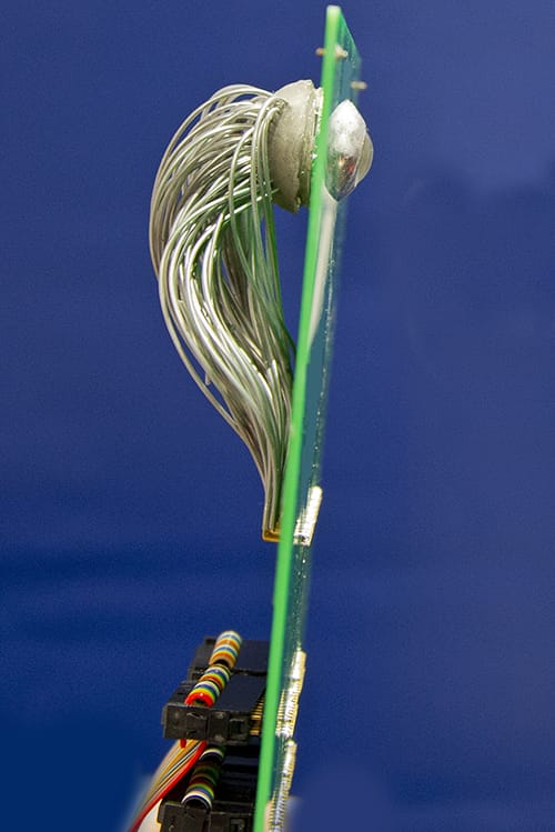 World's First Spherical Artificial Eye Has 3D Retina - mivision