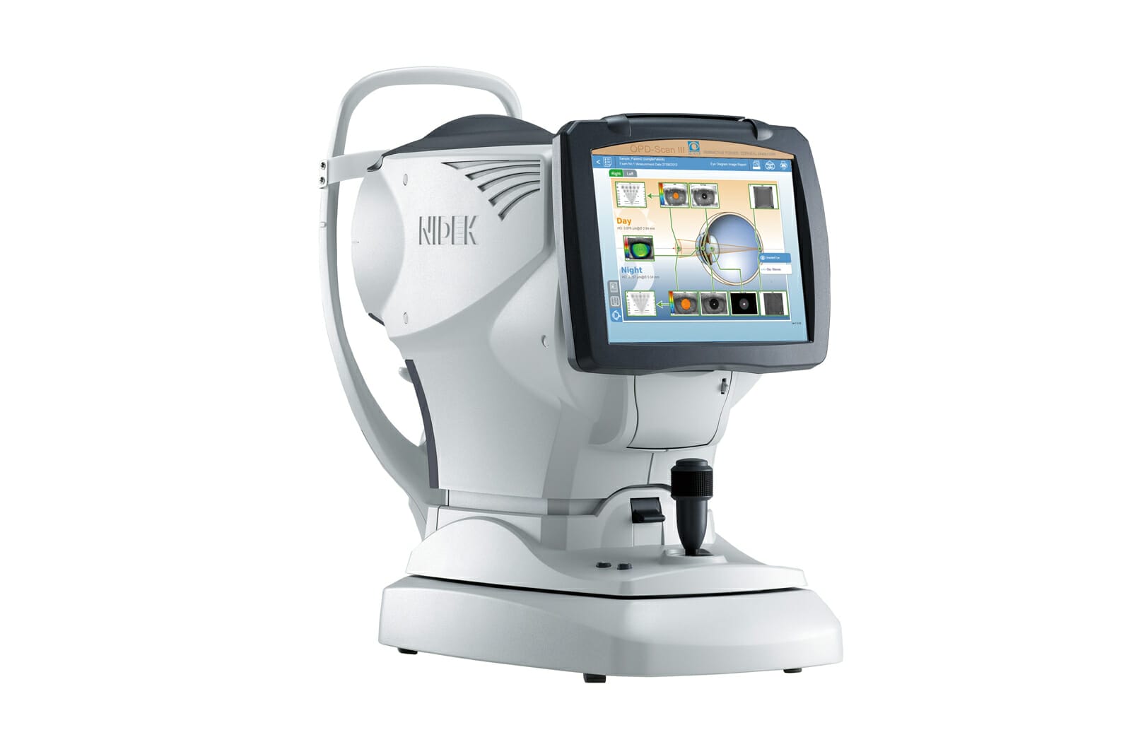Nidek OPD-Scan III VS - mivision