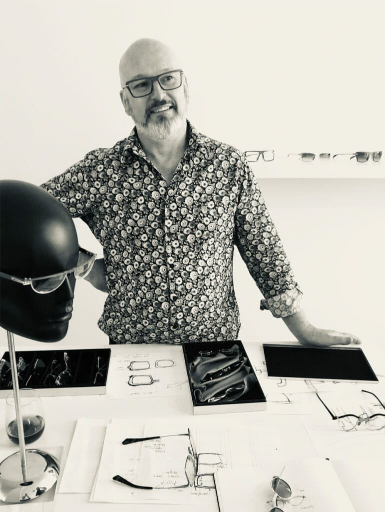 LESS IS MORE: Peter Coombs Eyewear - mivision