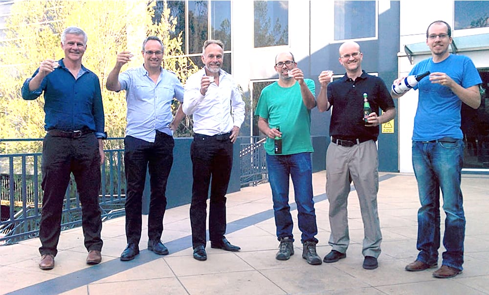 Harnessing the Power of 1,000 Lights - mivision