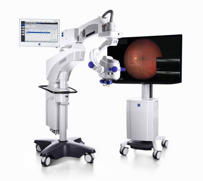 Zeiss OPMI Lumera 700 and Artevo 800 - mivision