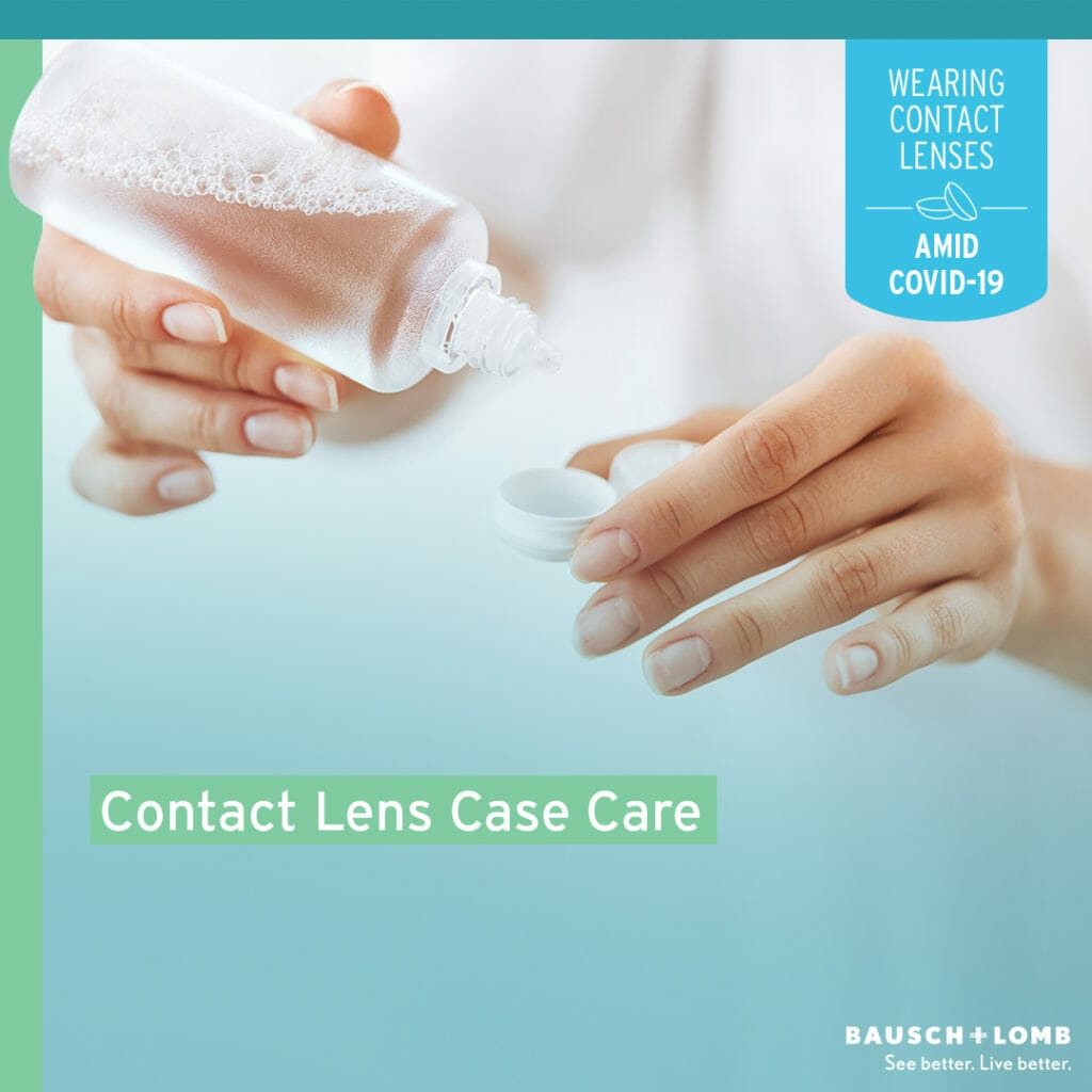 Consumer Contact Lens Campaign Supports Awareness Week - mivision