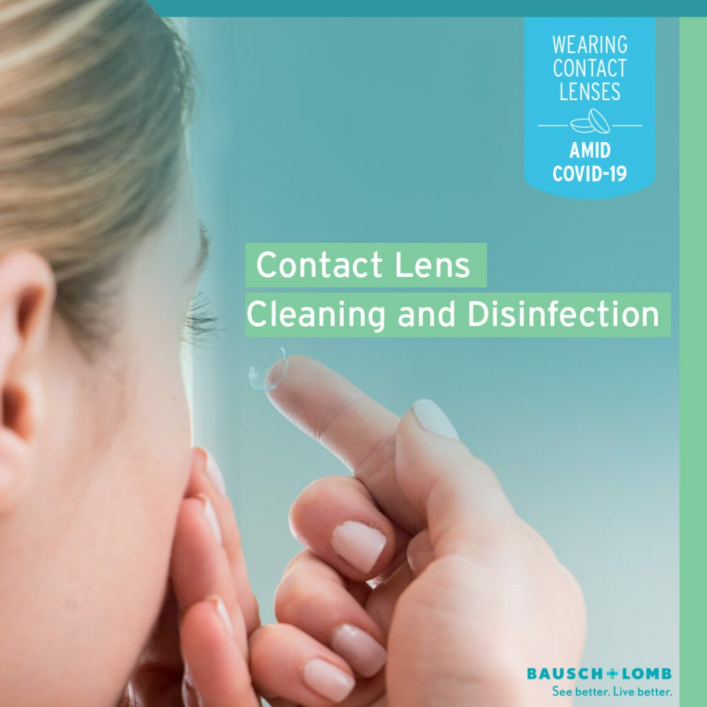 Consumer Contact Lens Campaign Supports Awareness Week - mivision