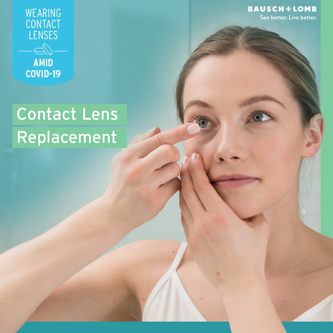 Consumer Contact Lens Campaign Supports Awareness Week - mivision