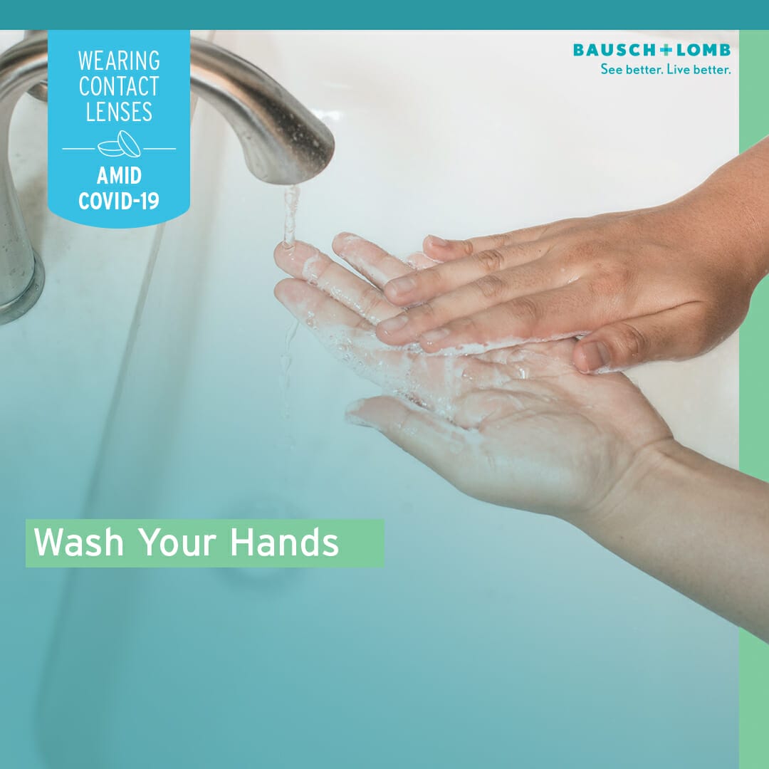 Consumer Contact Lens Campaign Supports Awareness Week - mivision