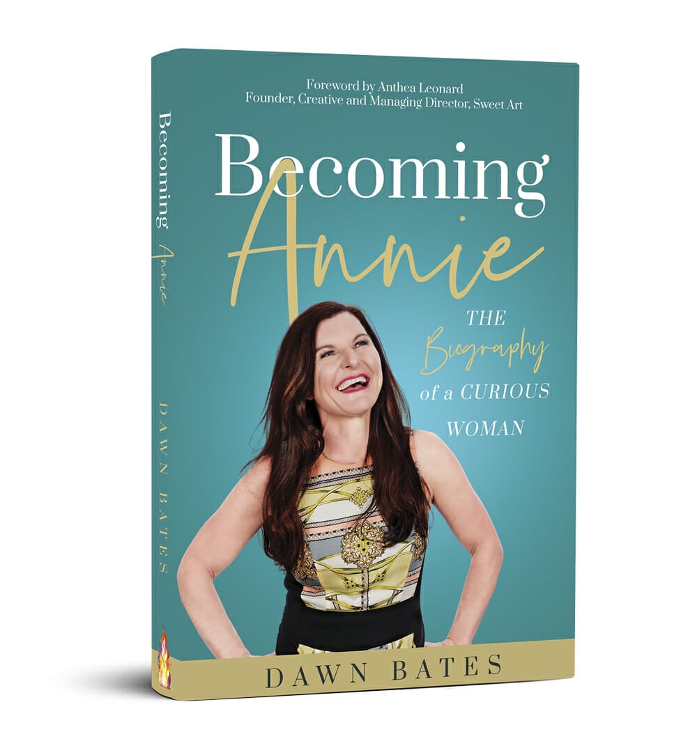 Becoming Annie: Annie Gibbins’ Biography Launched - mivision