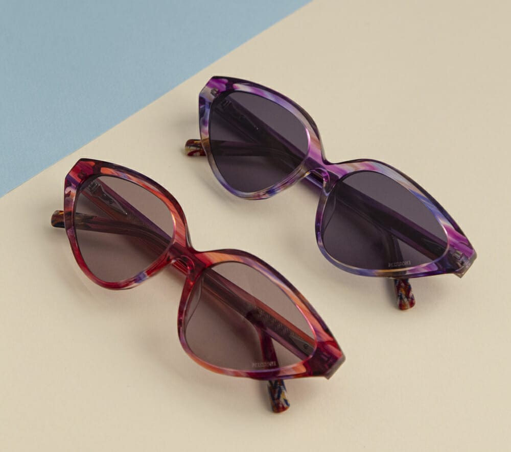 Missoni: Pioneering Aesthetic Vision - mivision