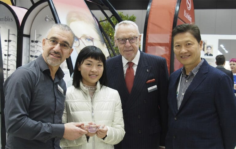 Optique Line: 30 Years with Independent Optometry - mivision