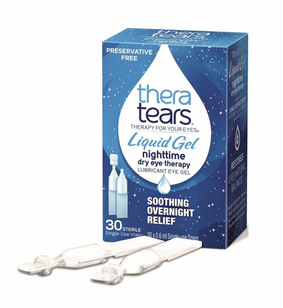TheraTears Drops and Gel - mivision