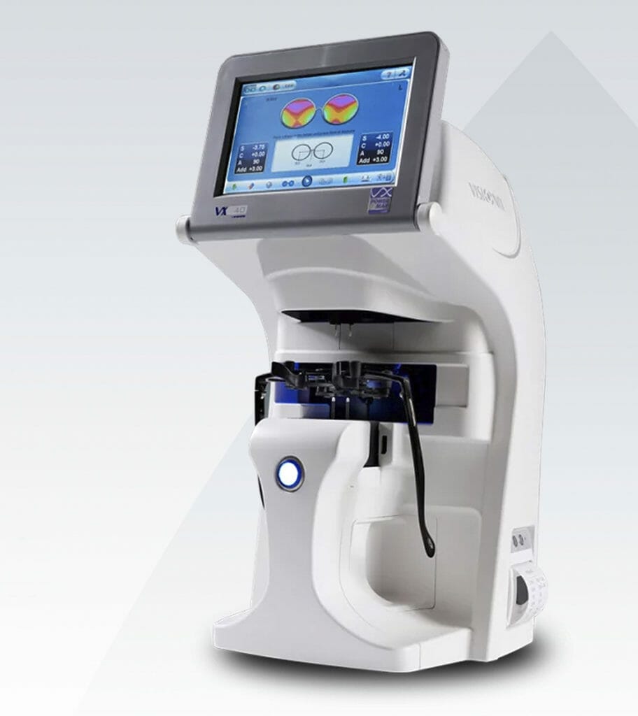 Dispensing Technology: Optimising Lens Design - mivision