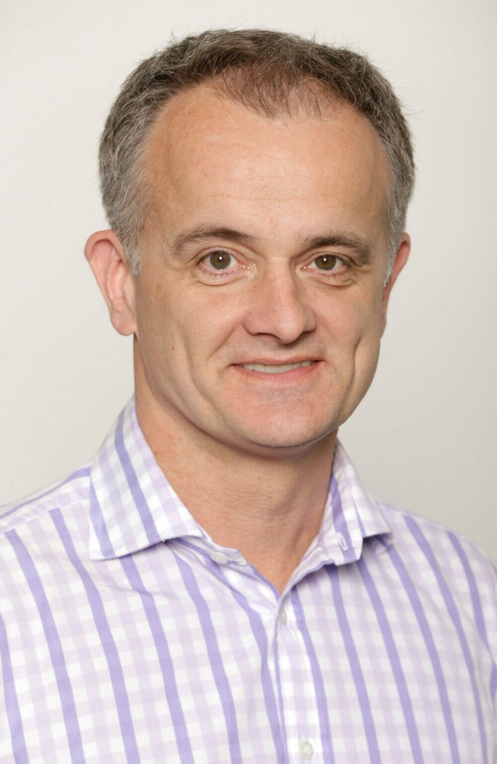 Peter Larsen, CERA to Advance Eye Care Delivery - mivision