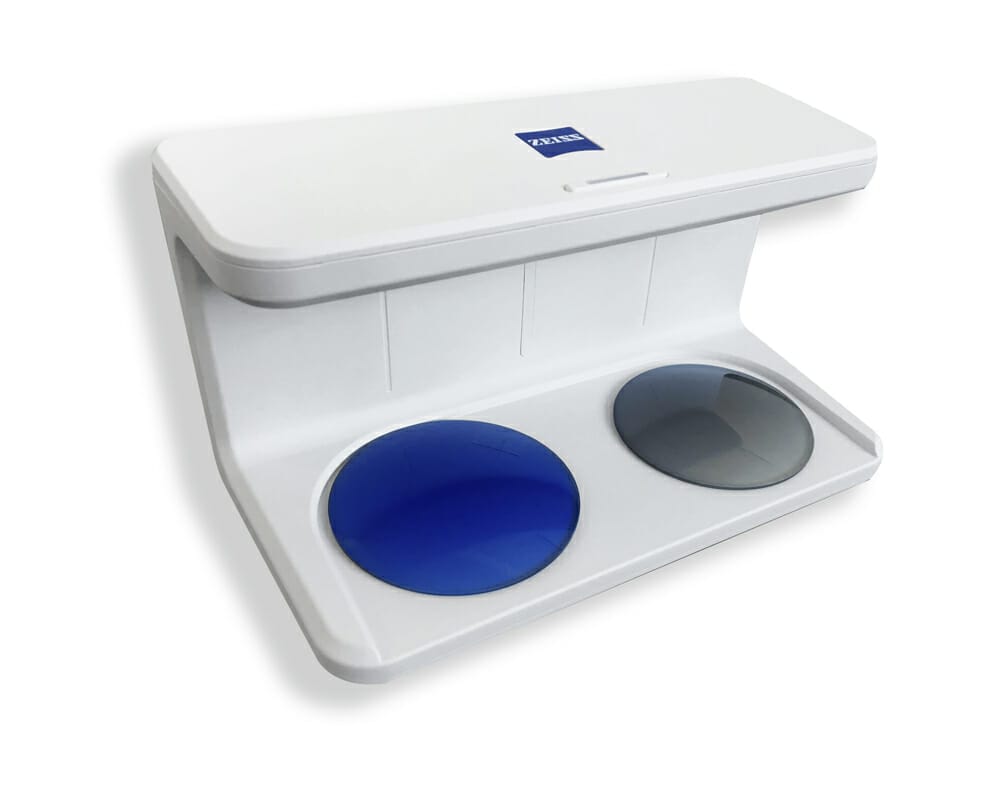 Dispensing Technology: Optimising Lens Design - mivision