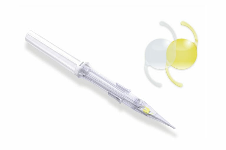 Pre-loaded IOLs by Hoya - mivision