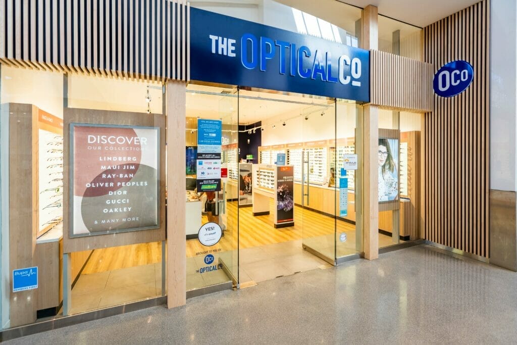 Healthia announces the acquisition of The Optical Company - mivision