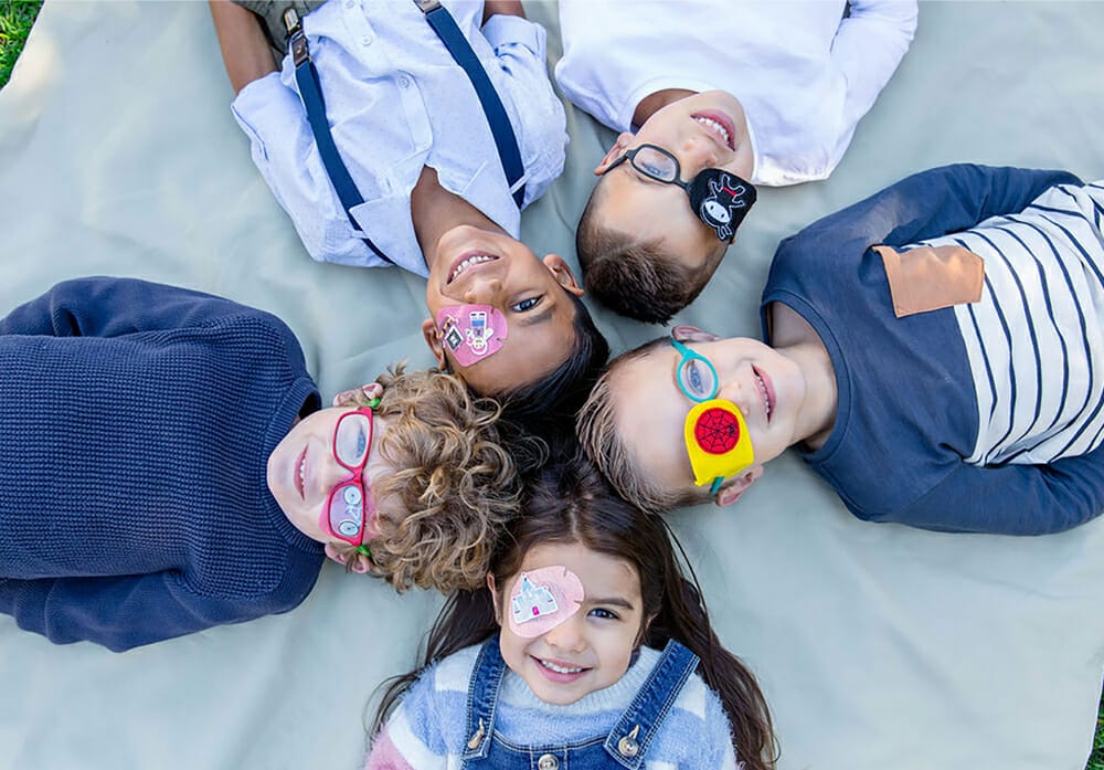 Kids’ Eyewear: Ticking all the Boxes - mivision