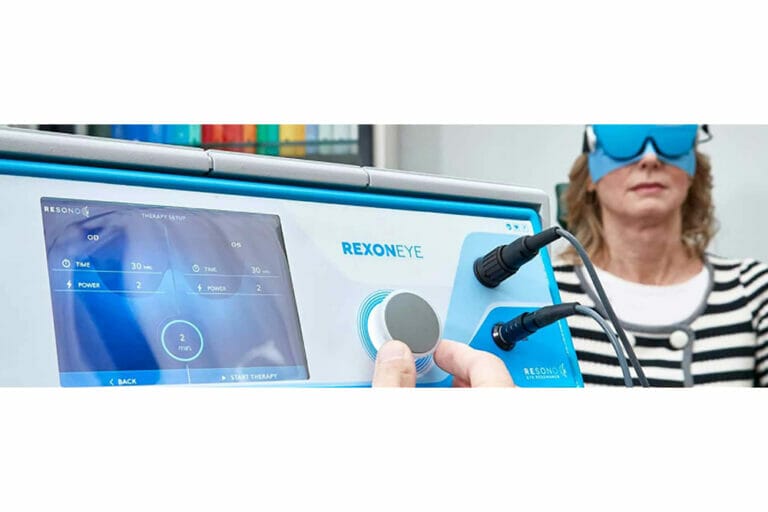 Long Lasting Rexon-Eye - mivision