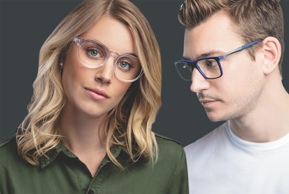 Diverse, Convenient, Exciting: Frame & Lens Packages - mivision