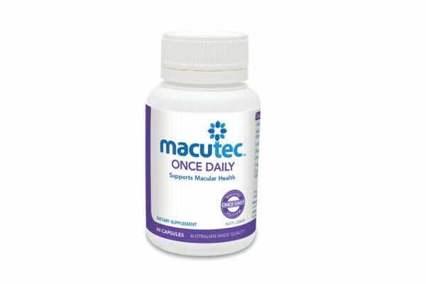 Macutec for Patient Eye Health - mivision