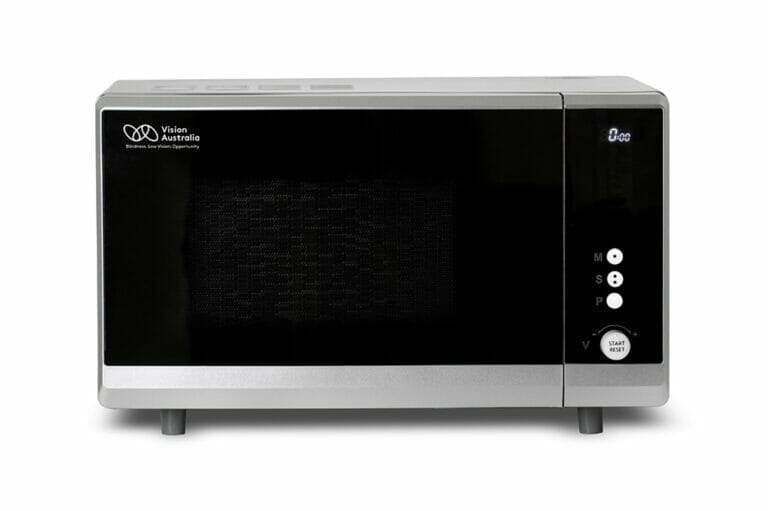 Talking Microwave - mivision