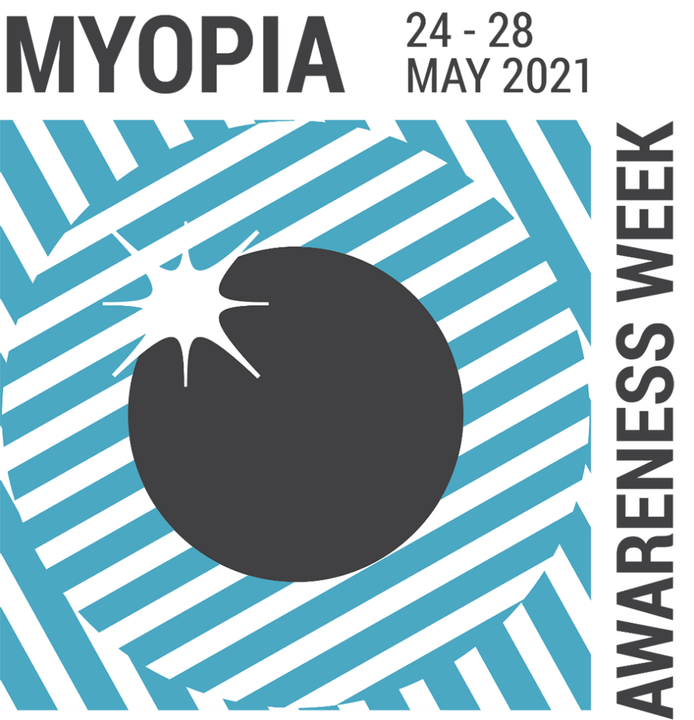 Take Action: Myopia Awareness Week 24–28 May, 2021 - mivision