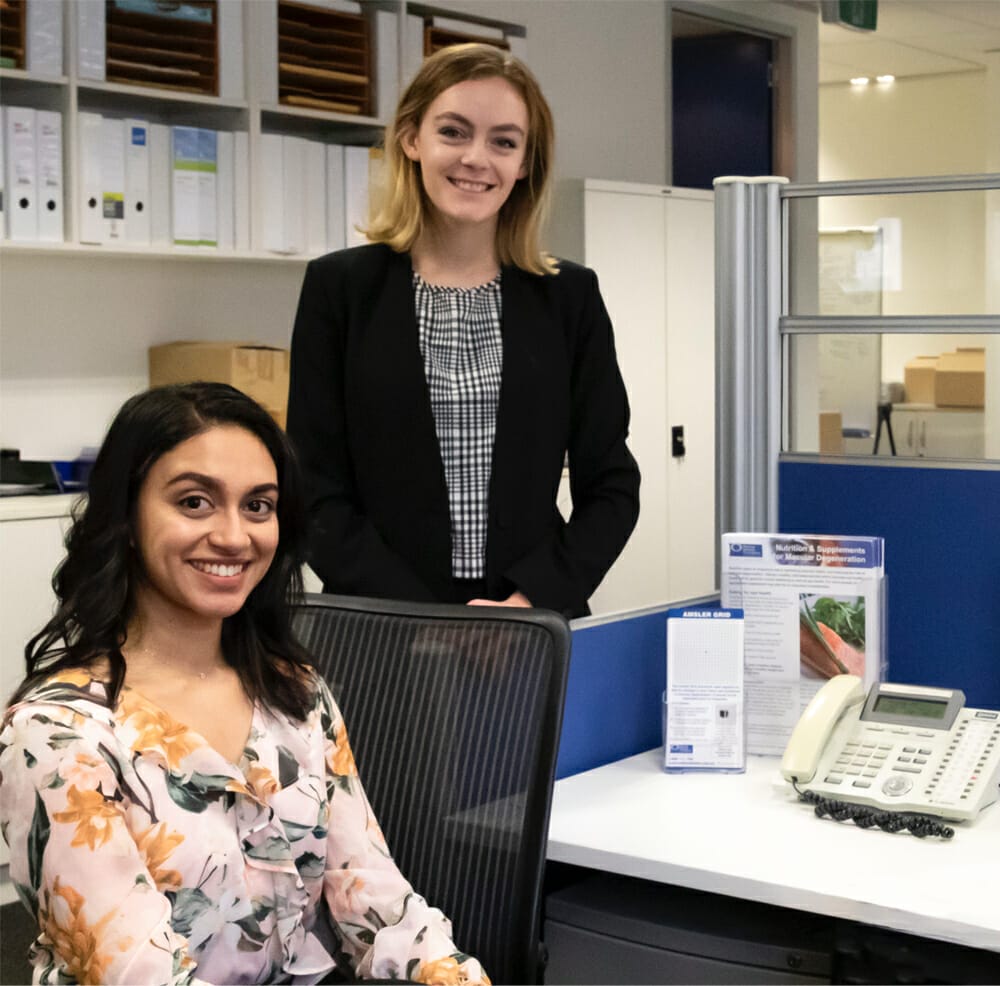 MDFA: Support for You and Your Patients - mivision