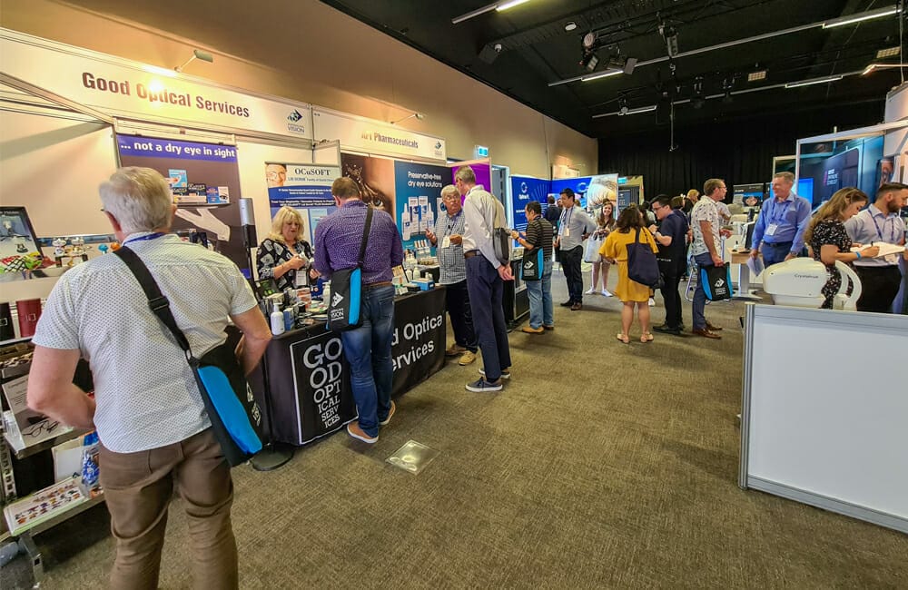 Australian Vision Convention: Awesome Learning - mivision