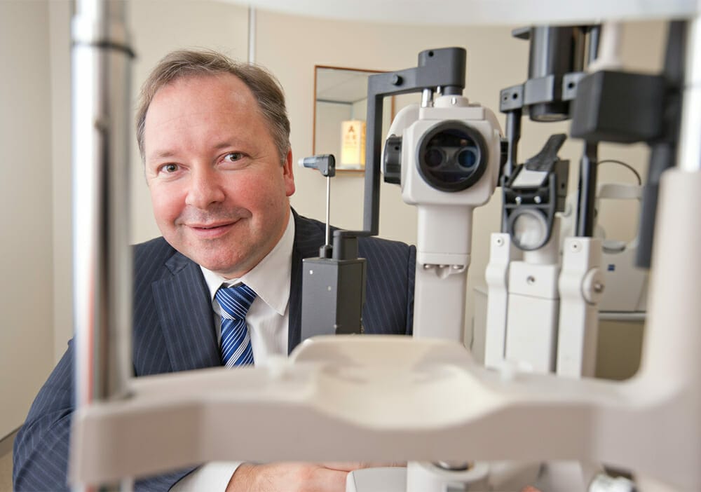 Low Cost Device Expands Access to Laser Cataract - mivision