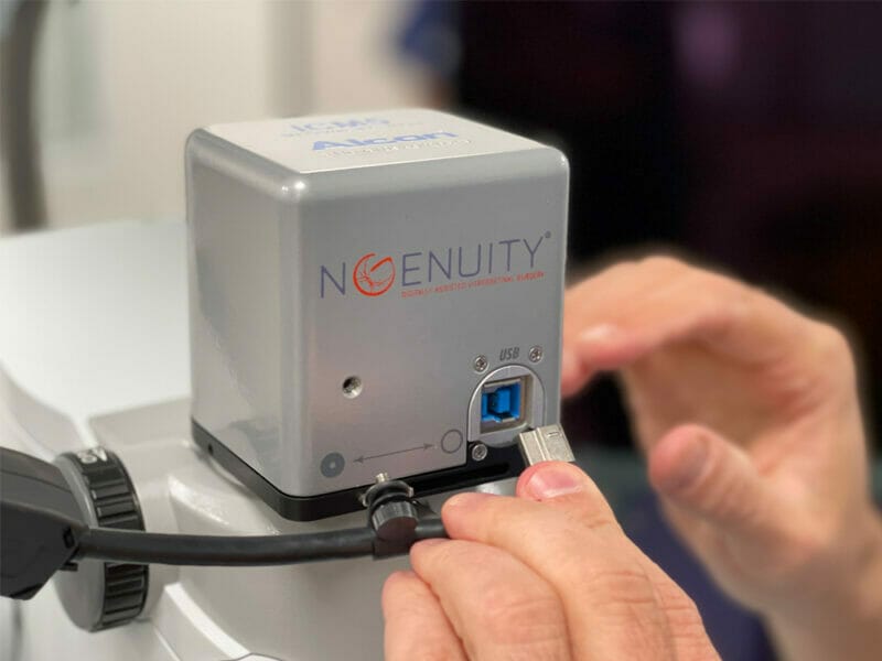 Going Digital: Ngenuity 3D Visualisation for Ophthalmic Microsurgery ...