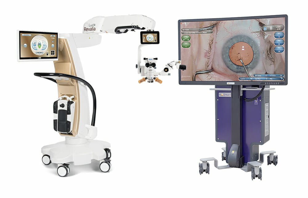 Going Digital: Ngenuity 3D Visualisation for Ophthalmic Microsurgery ...