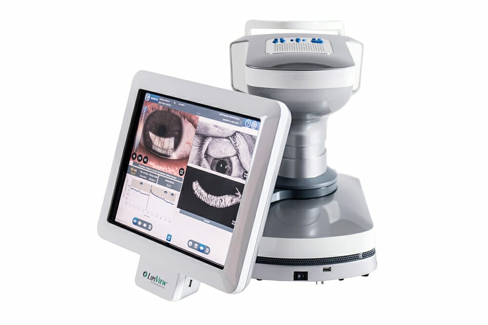 TearScience LipiView II - mivision