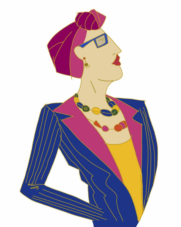 The Elusive Miss Lou - mivision