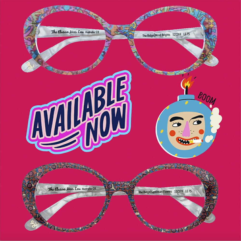 The Elusive Miss Lou - mivision