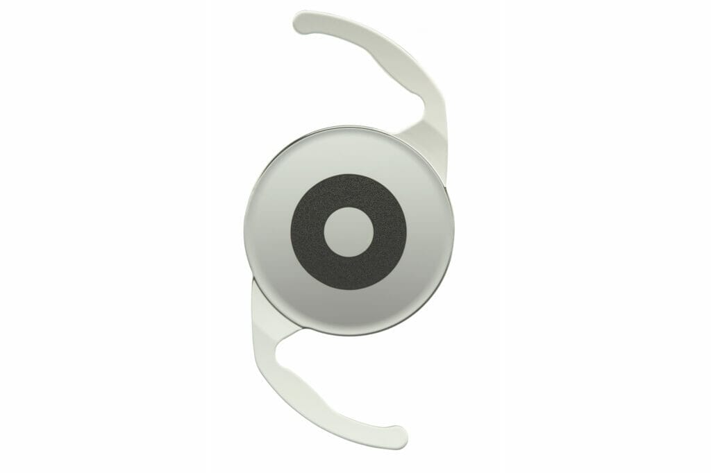 Presbyopia Correcting IC-8 IOL - mivision