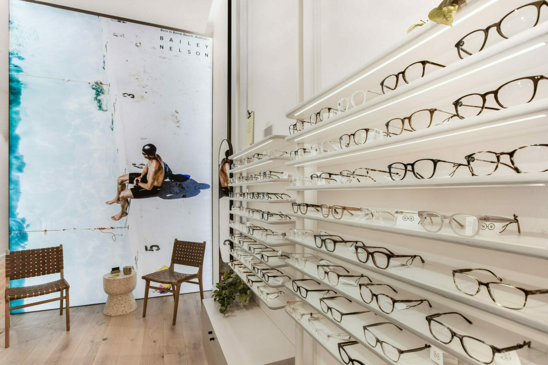 50th Australian Bailey Nelson Store Opens - mivision