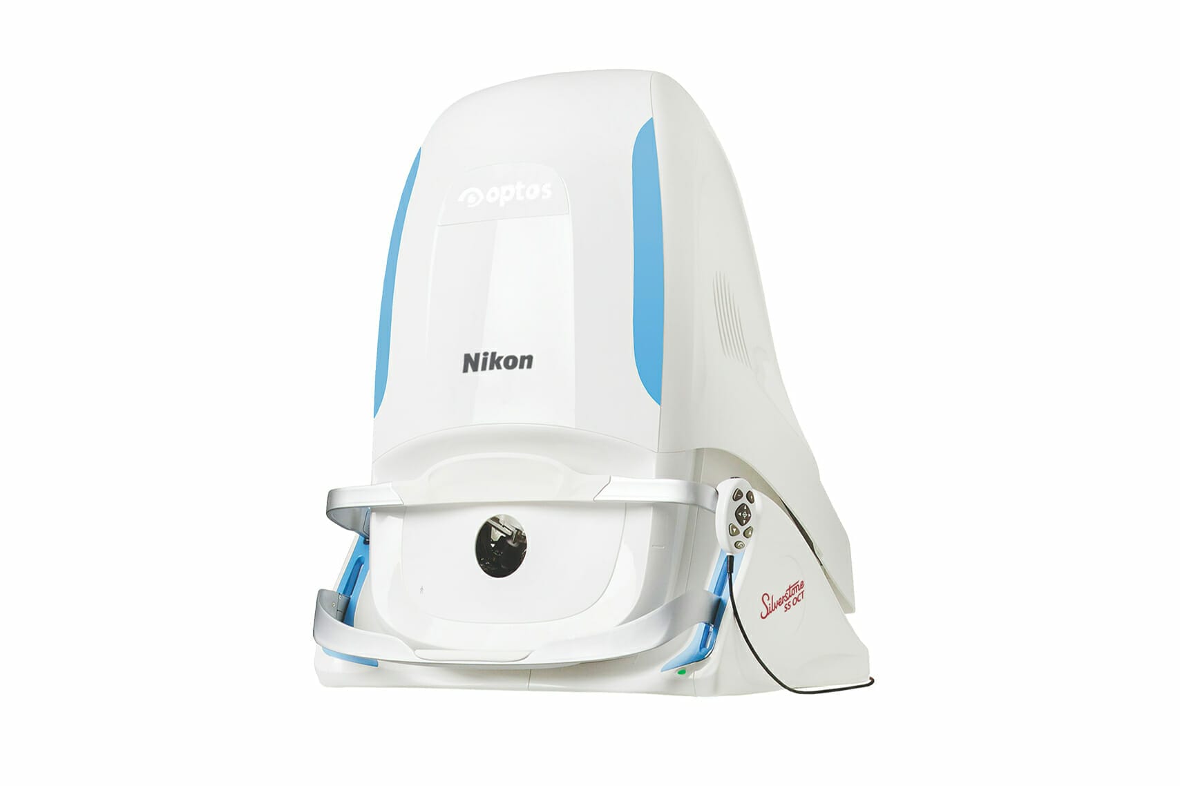 Silverstone UWF with Swept Source OCT - mivision