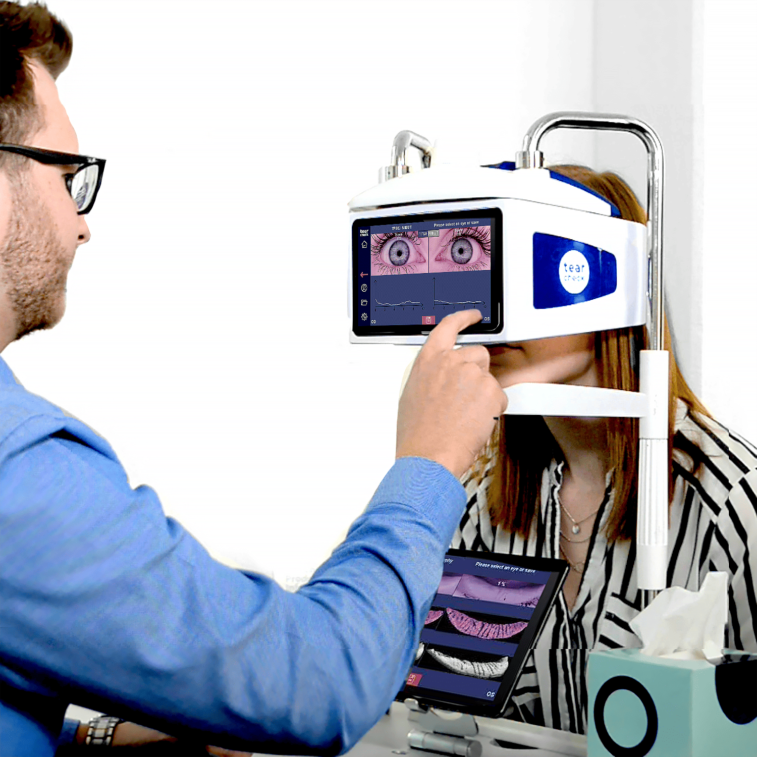 Eyetek Appointed Distributor of ESW Vision - mivision