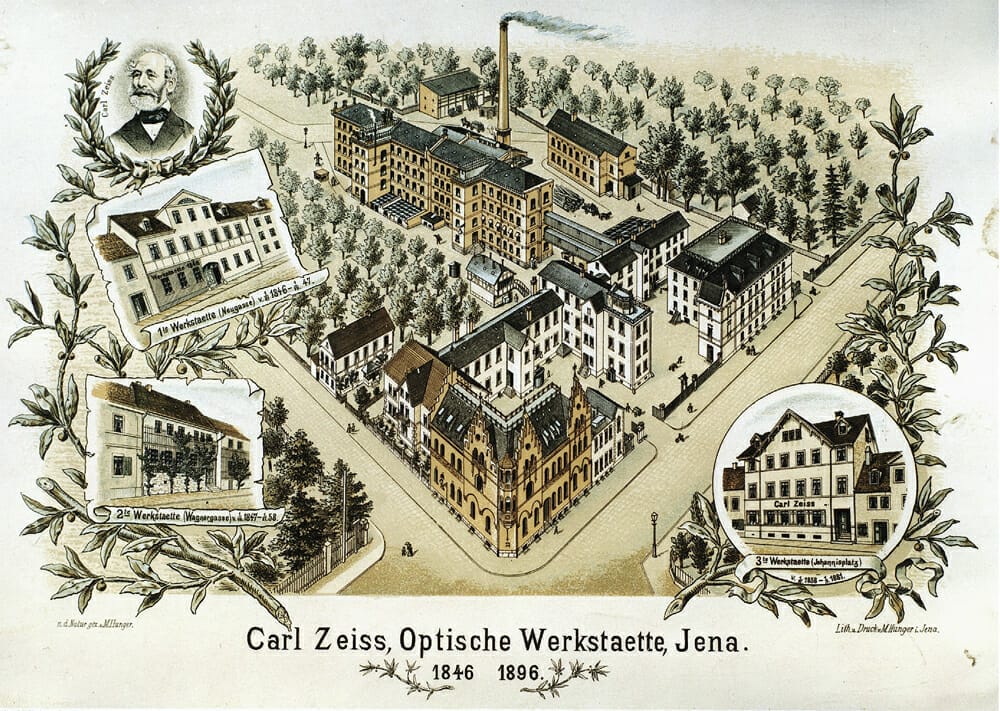 A History of Innovative Triumphs: Celebrating 175 Years of Zeiss - mivision