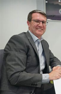 Dr David Andrews to Exit RANZCO - mivision