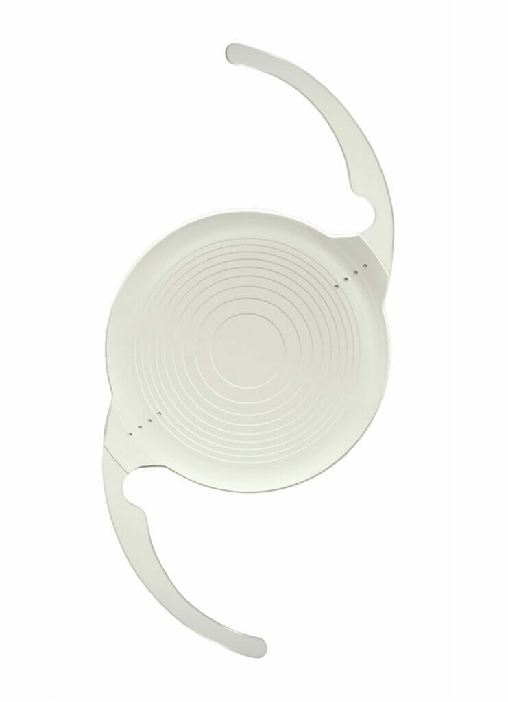 IOL Selection in Patients with Glaucoma - mivision