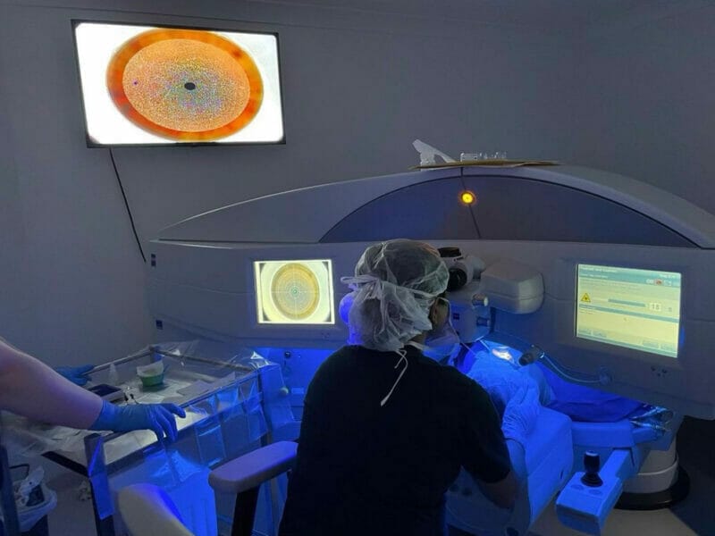 Laser Refractive Surgery Options - mivision