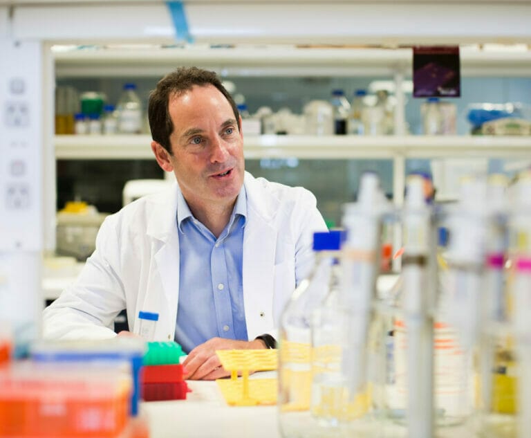 Recharging Glaucoma Research - mivision