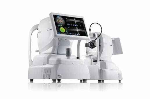 Huvitz OCT - mivision