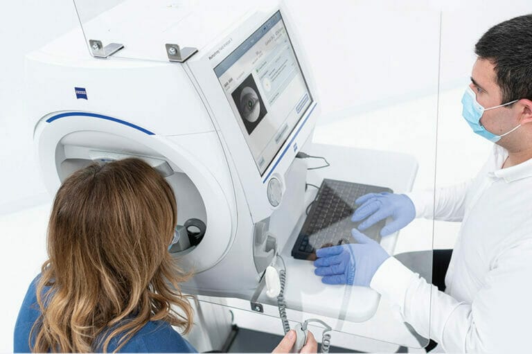 Zeiss HFA 3: Adapting Perimetry to the New Normal - mivision