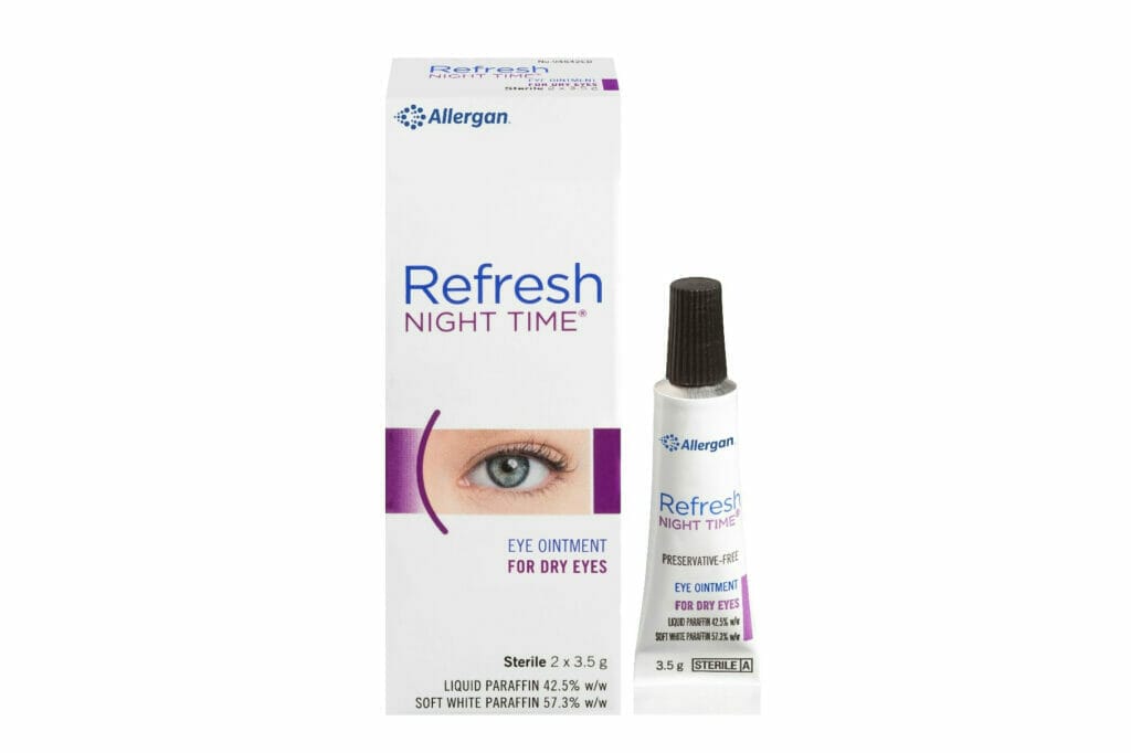 Refresh Night Time - mivision