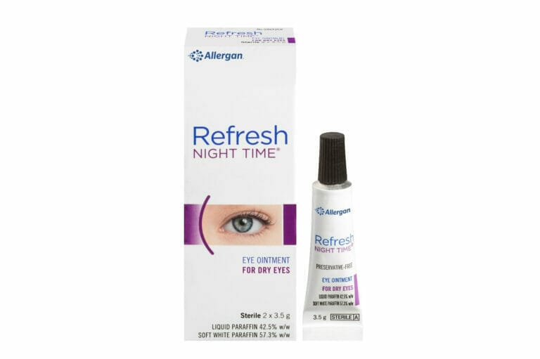 Refresh Night Time - mivision