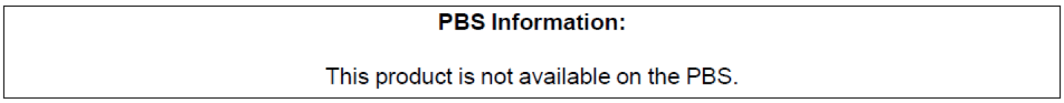 First TGA Approved Eye Drop for Myopia Control - mivision