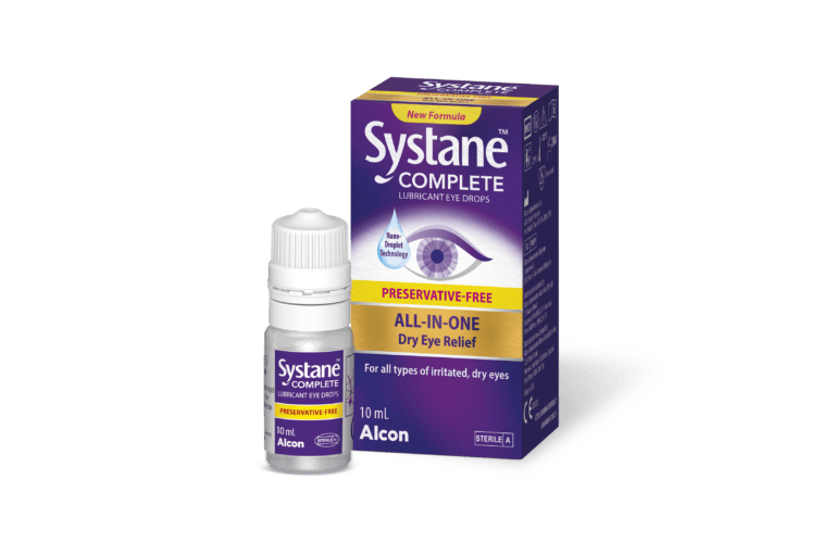 Alcon Systane Complete - mivision