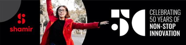 Shamir Celebrates 50 Years - mivision