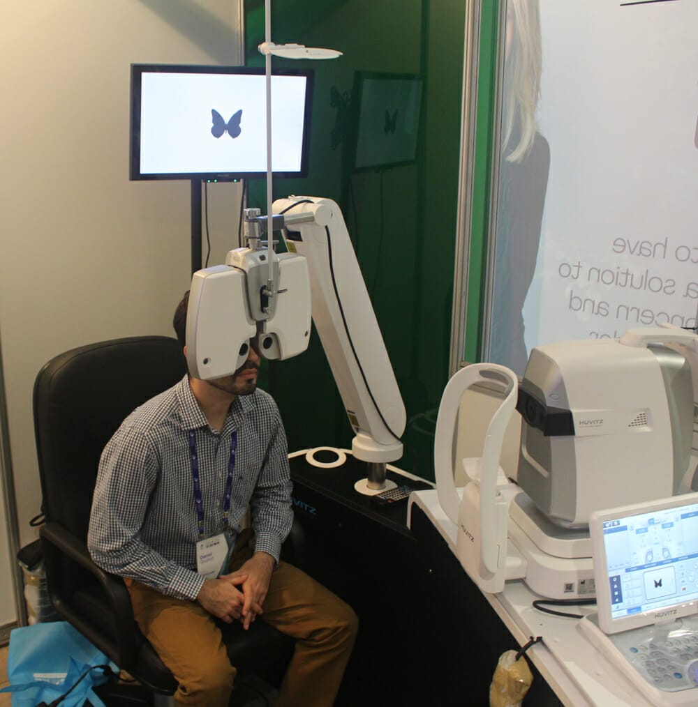 Australian Vision Convention: Celebrating Face-to-Face Learning - mivision